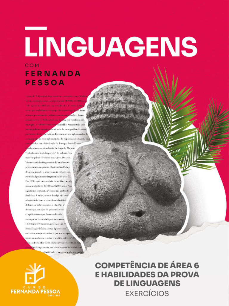 2023 Online Linguagens Analise-De-texto Semana 12e13 C6-E-habilidades-linguagens Exerc | PDF ...