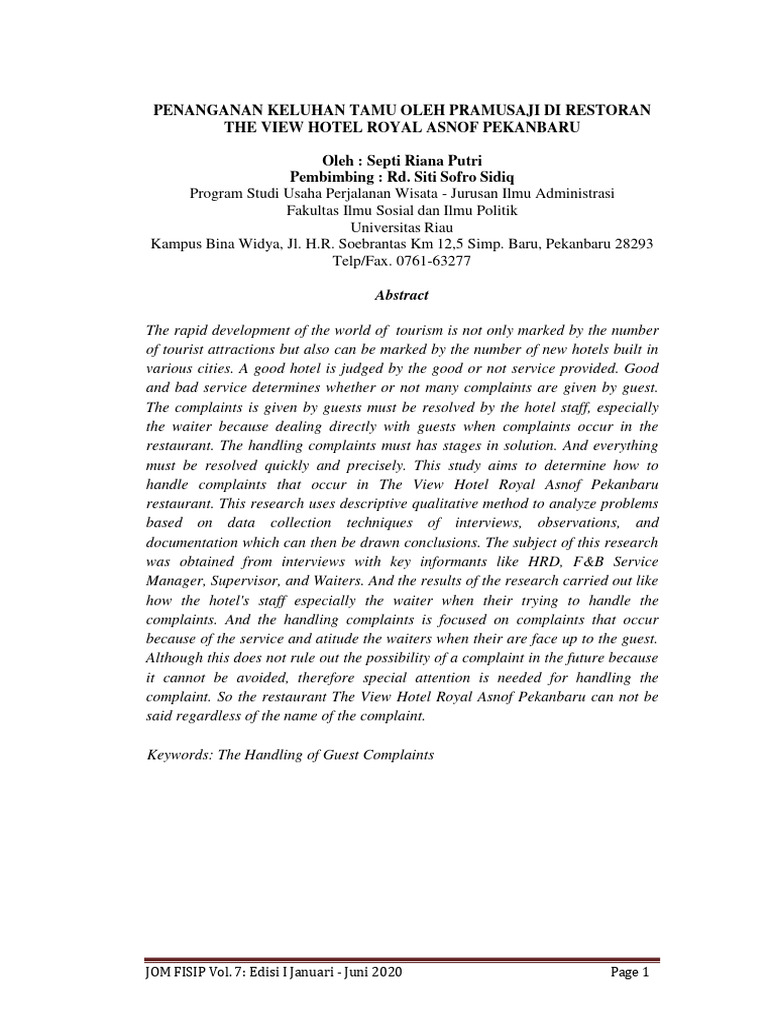 Kelompok 7 - Audit Kualitas | PDF