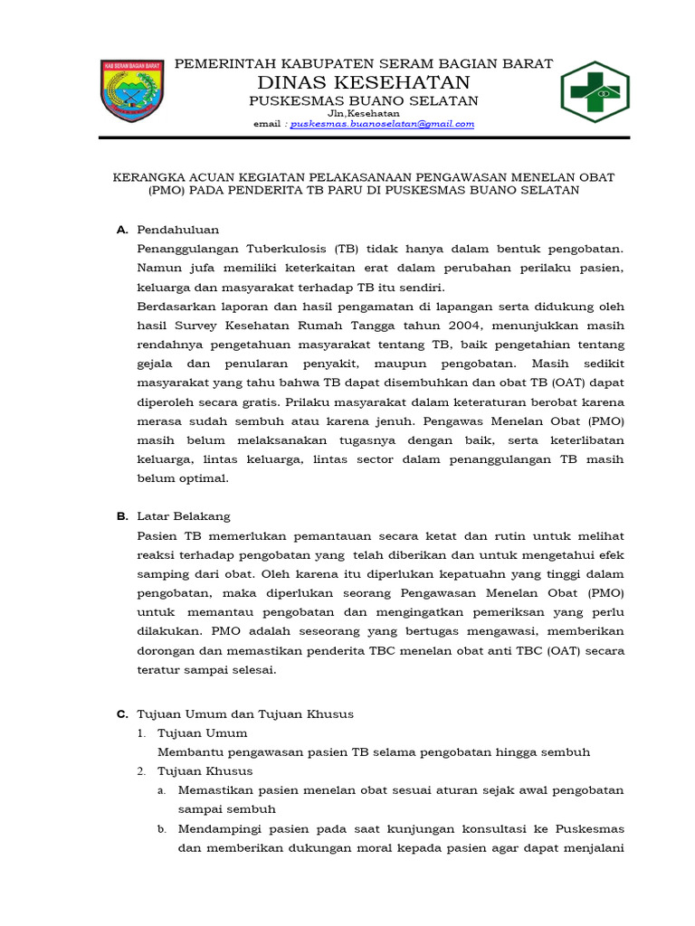 Kak Pmo | PDF | Pengembangan Diri