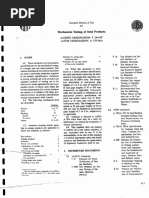 ASTM Concrete Testing Standards List | PDF | Concrete | Asphalt