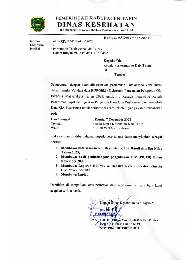 Pertemuan Validasi Data | PDF