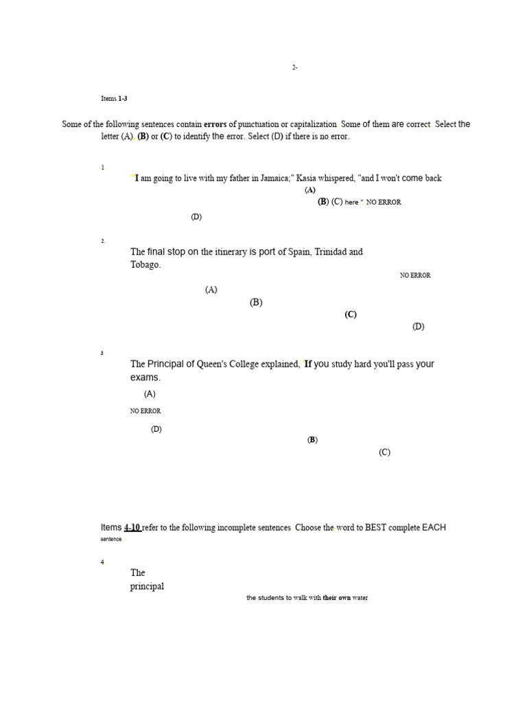 CSEC EDPM P1 June 2018 | PDF | World Wide Web | Internet & Web