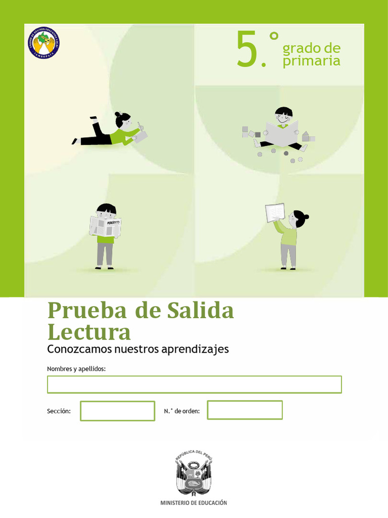 Lectura 5to Grado_SALIDA | PDF | Gatos | Rabia