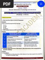 DCN Notes - Unit 1 To 5 PDF | PDF | Network Topology | Computer Network