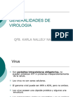Clasificación Viral de Baltimore | PDF | Virus | Rna