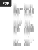 Cod Birouri Vamale | PDF | Business