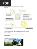 Circular Plans in Architecture | PDF | Design | Art Media