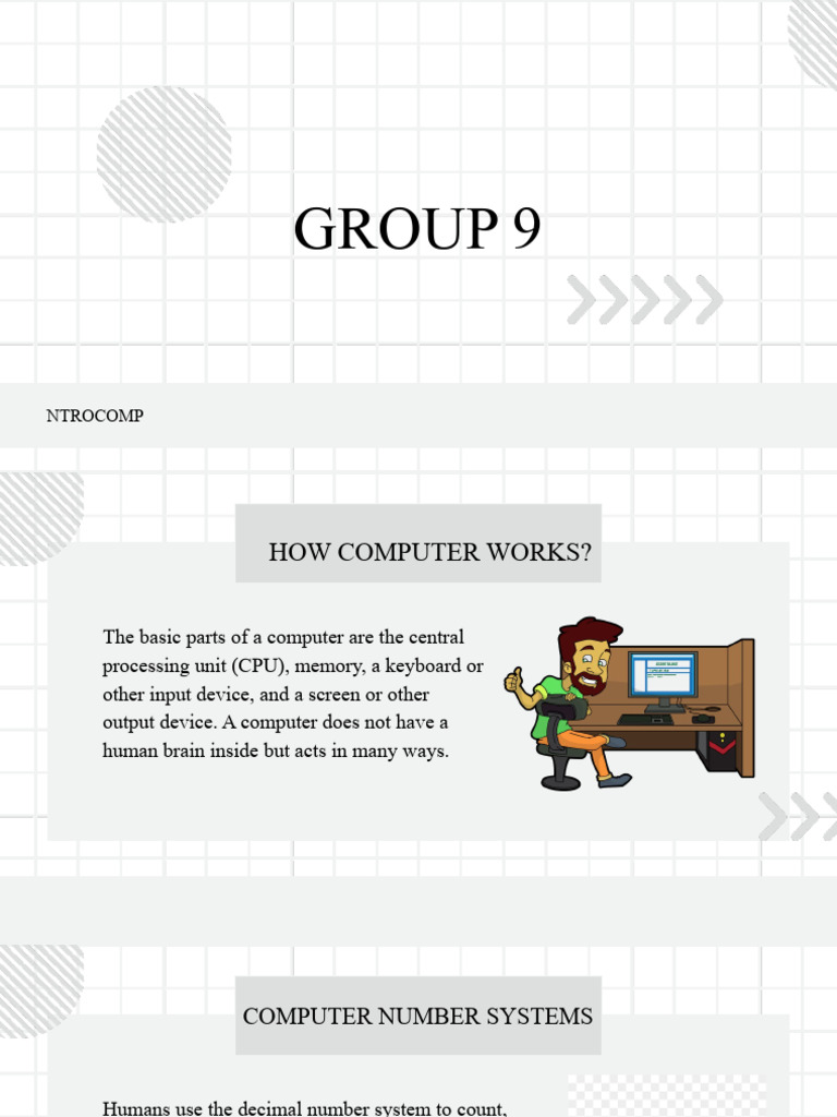 Group 9 Ntrocomp | PDF | Computer Network | Usb