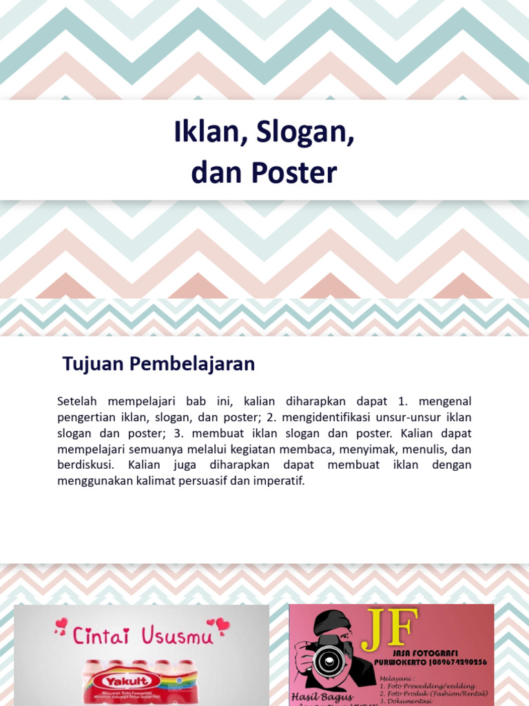 Panduan Membuat Iklan dan Slogan | PDF