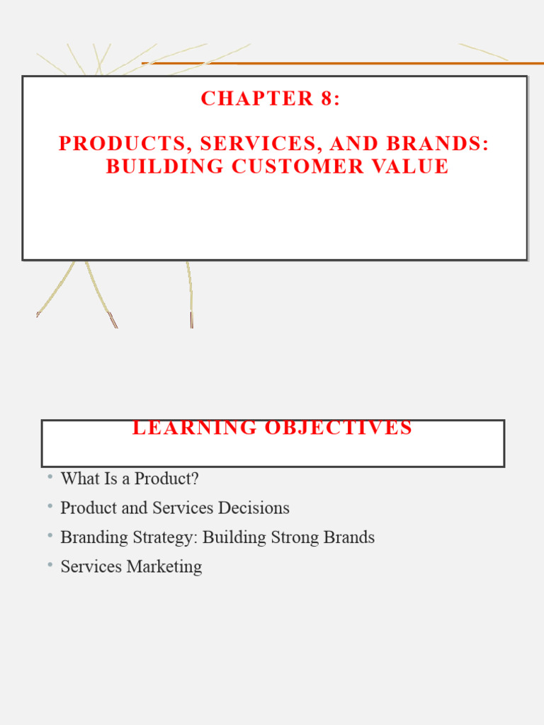 My take on Chapter 8 Principles of Marketing | PDF | Brand | Product ...