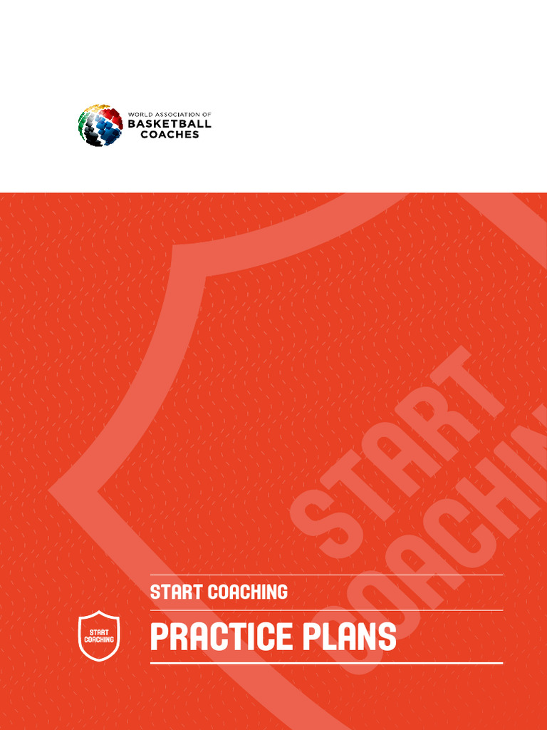 Start-Coaching Practice Plans en | PDF | Ball Games | Team Sports