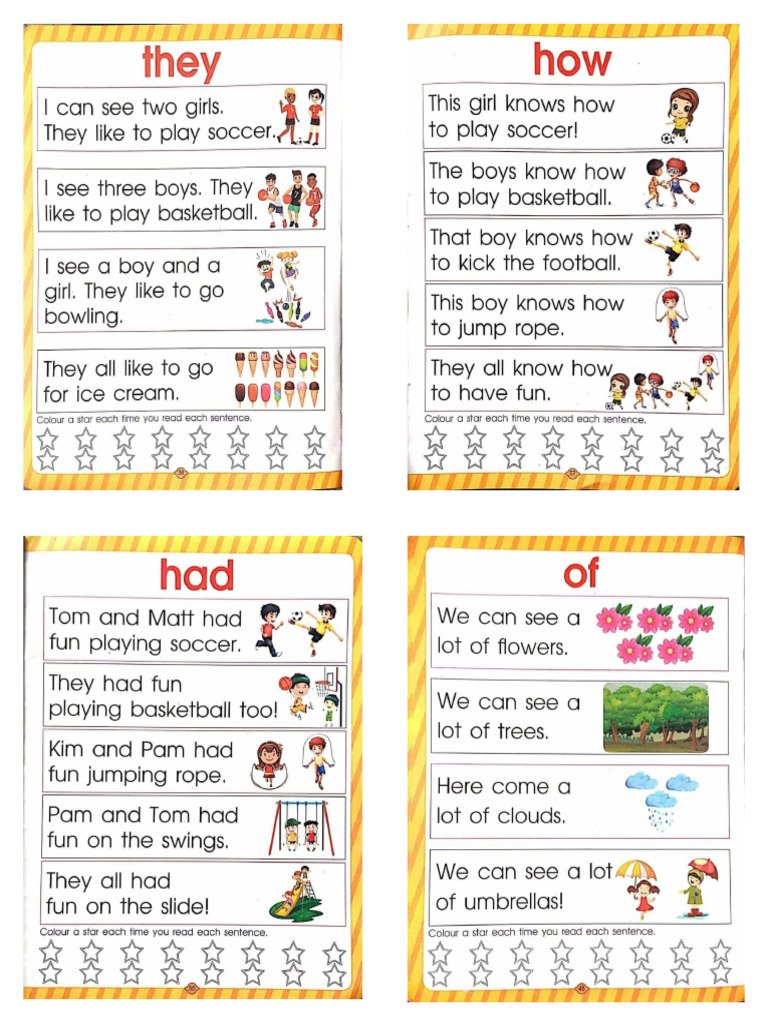 PRACTICE READING - Docx - Google Docs by 4 | PDF