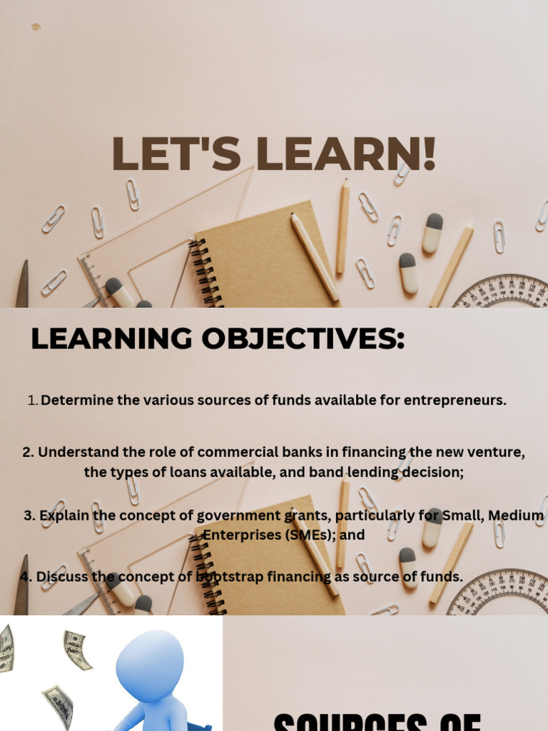 Group 2 (ENT 103) | PDF | Loans | Partnership