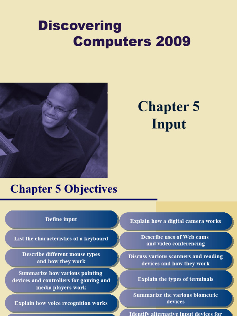 Chapter05 | PDF | Computers