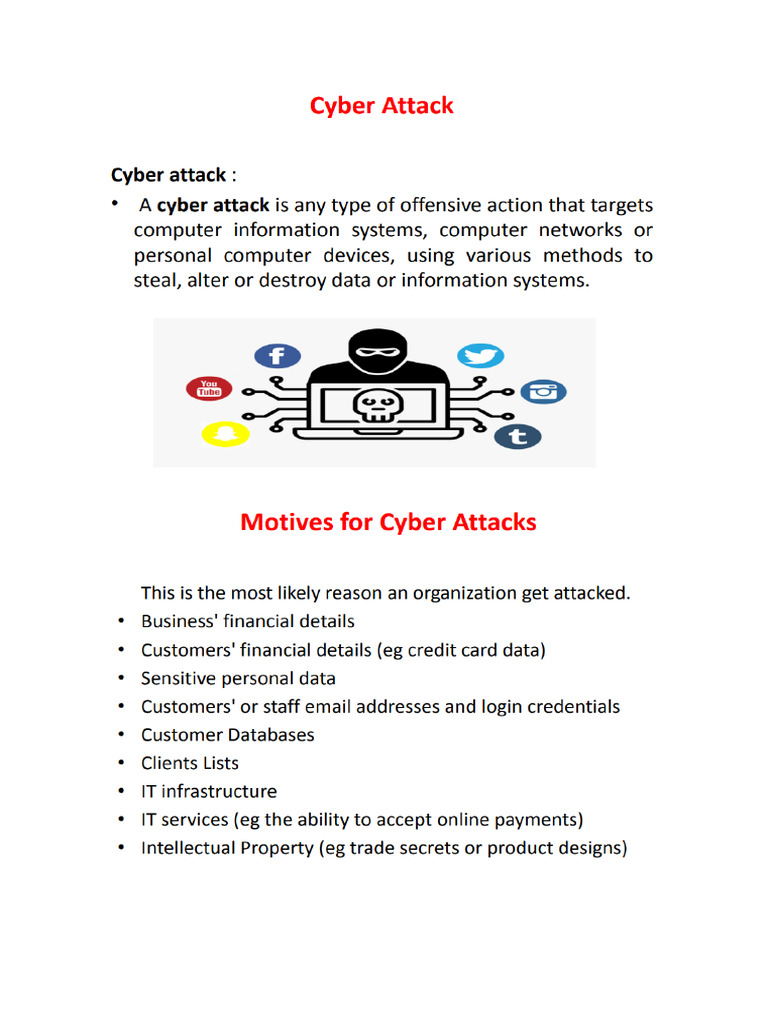 Cyber Security Lab Introduction | PDF