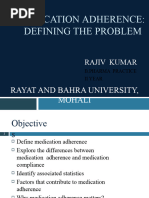 5 Morisky Medication Adherence-Scale PDF | PDF | Medicine | Clinical ...