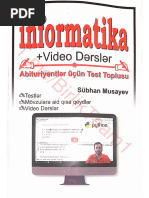 Anar İsayev Az-Tarixi 2023 | PDF