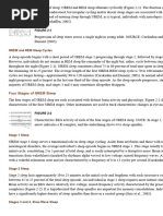 AASM Sleep Stage Scoring Guidelines | PDF | Electroencephalography | Sleep