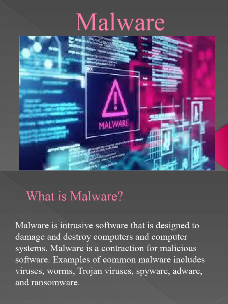 Malware | PDF