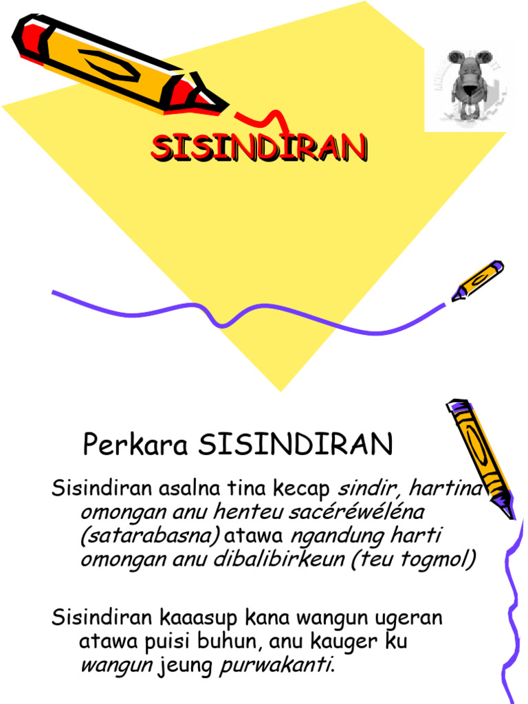 SISINDIRAN | PDF