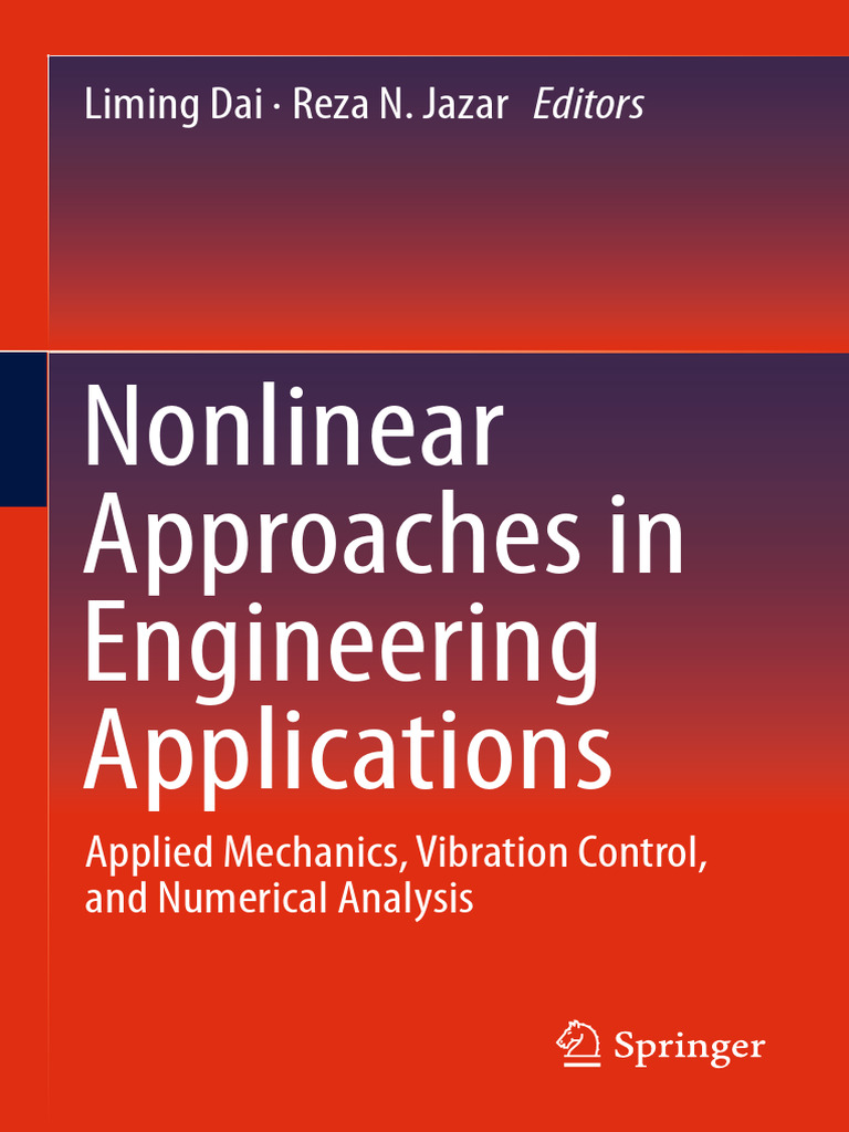 Dai L Jazar RN Eds Nonlinear Approaches in Engineering Appli | PDF ...