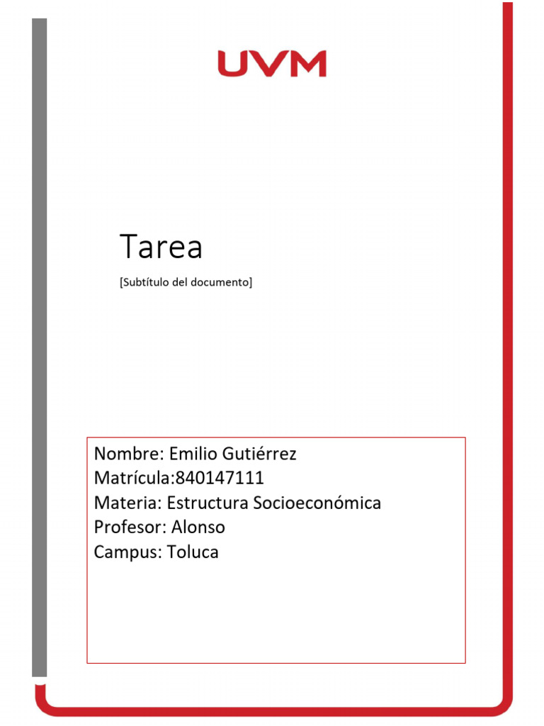 Modelo ISI en México: Impacto y Contexto | PDF | Política