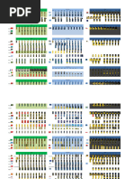 Air Force Rank Abbreviations Guide | PDF