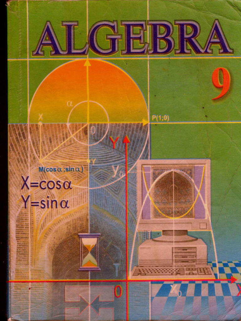 9-Sinf Algebra | PDF