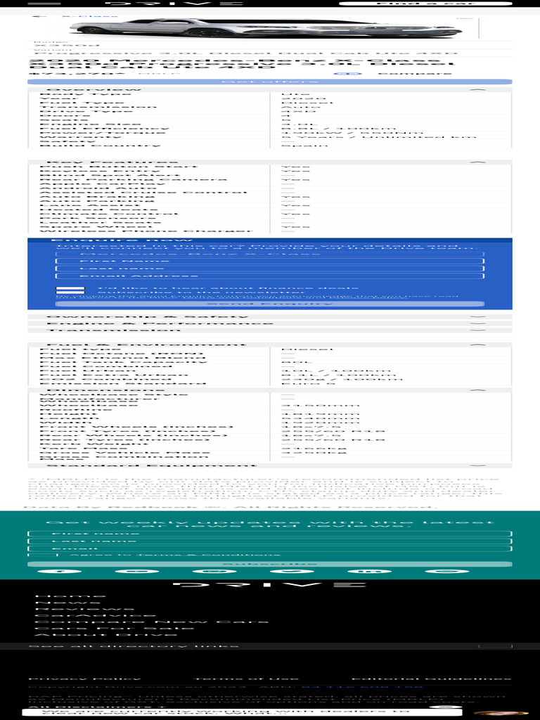 2020 Mercedes-Benz X-Class X350d Progressive 3.0L Diesel Dual Cab Ute ...