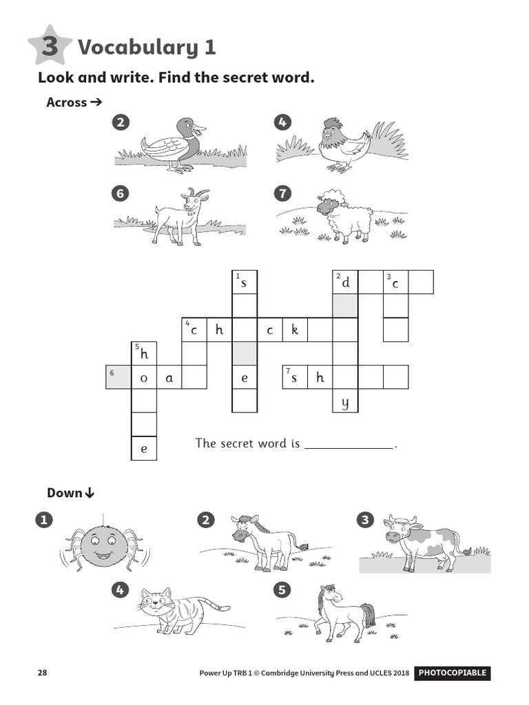 Unit 3-Power Up 1 | PDF