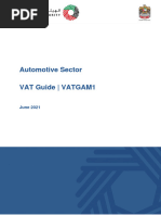 VAT 264: Second-Hand Goods Declaration | PDF | Value Added Tax | Taxes