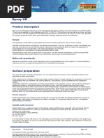 Interline 984 Application Guidelines | PDF