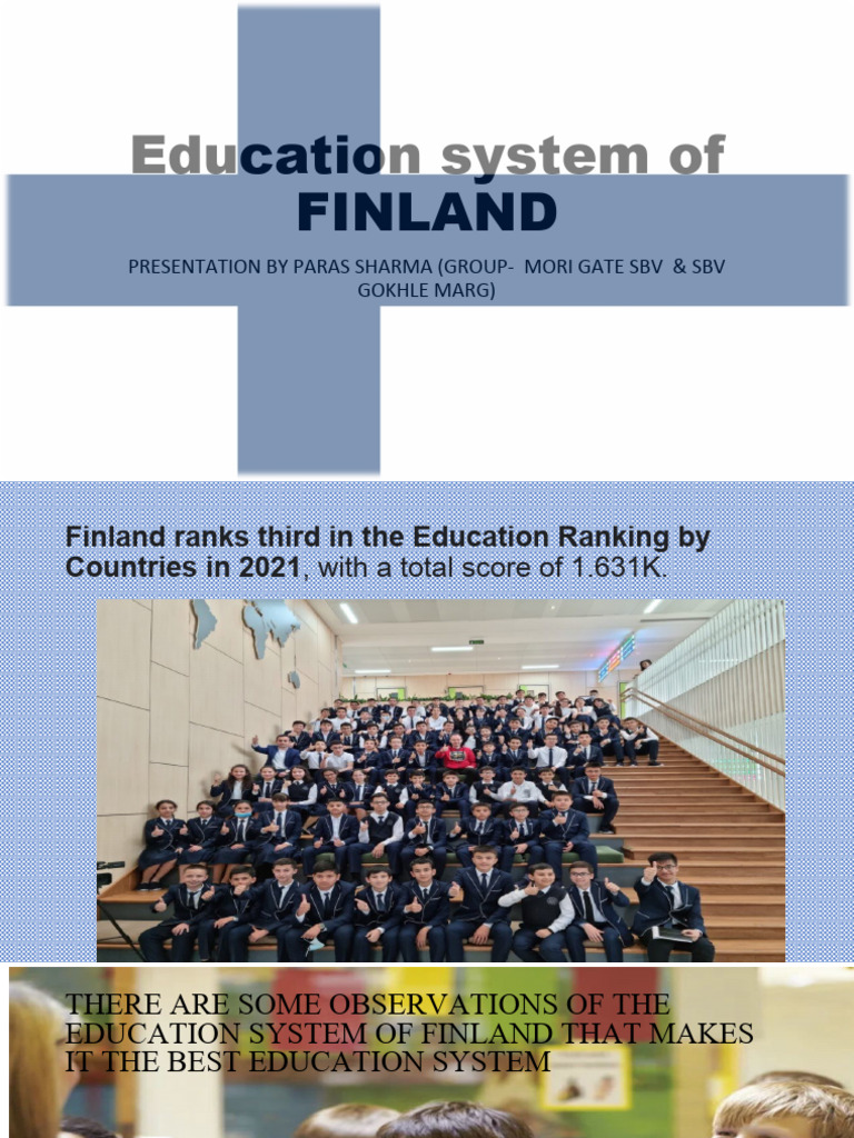 Finland | PDF