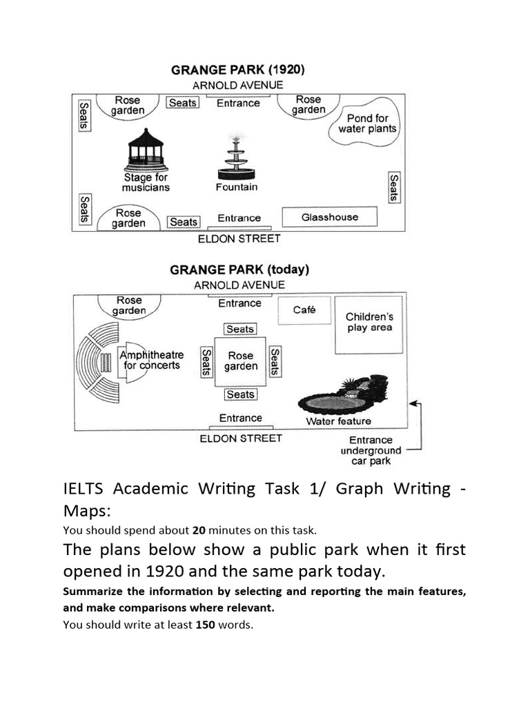 Ielts Writing Tasks 1 And 2 Pdf