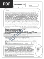 Lesson :: English 11 Unit 1: Generation Gap | PDF | Grandparent | Family
