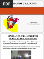 SMS Awareness Training | PDF | Safety | Risk