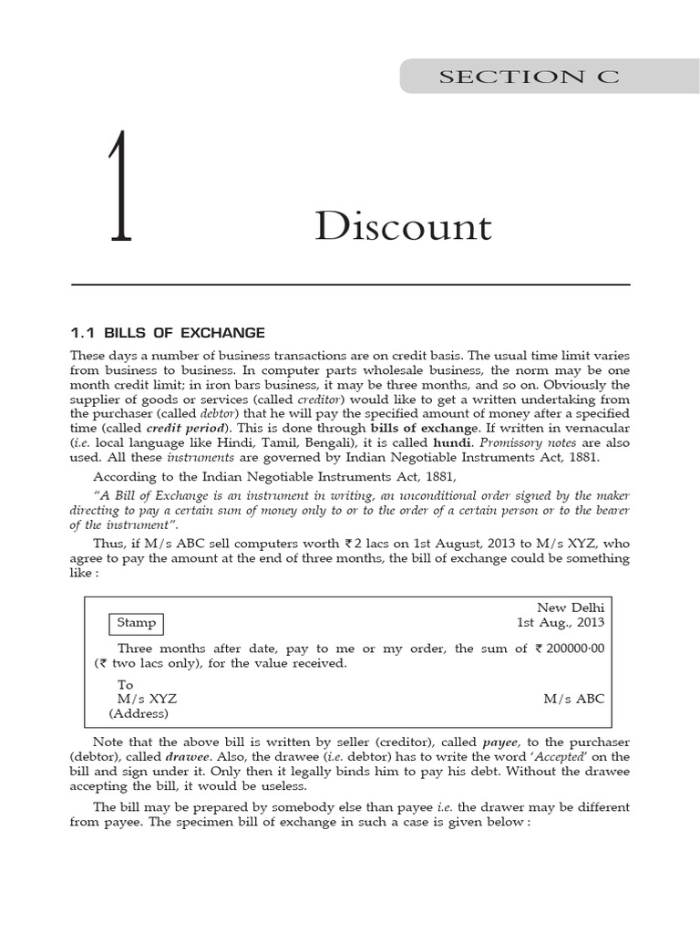 Discount | PDF