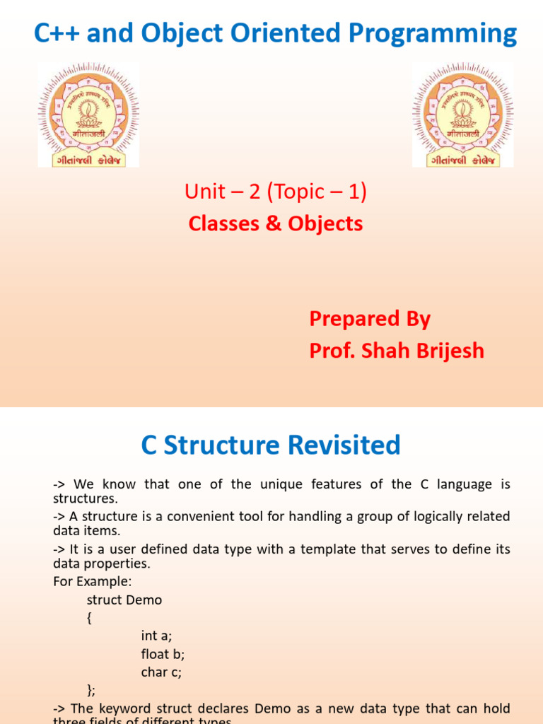 Unit 2 (Topic 1) | PDF