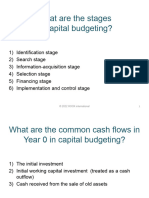 HOCK Study Path Series for 2024 CMA | PDF | Career & Growth | Business