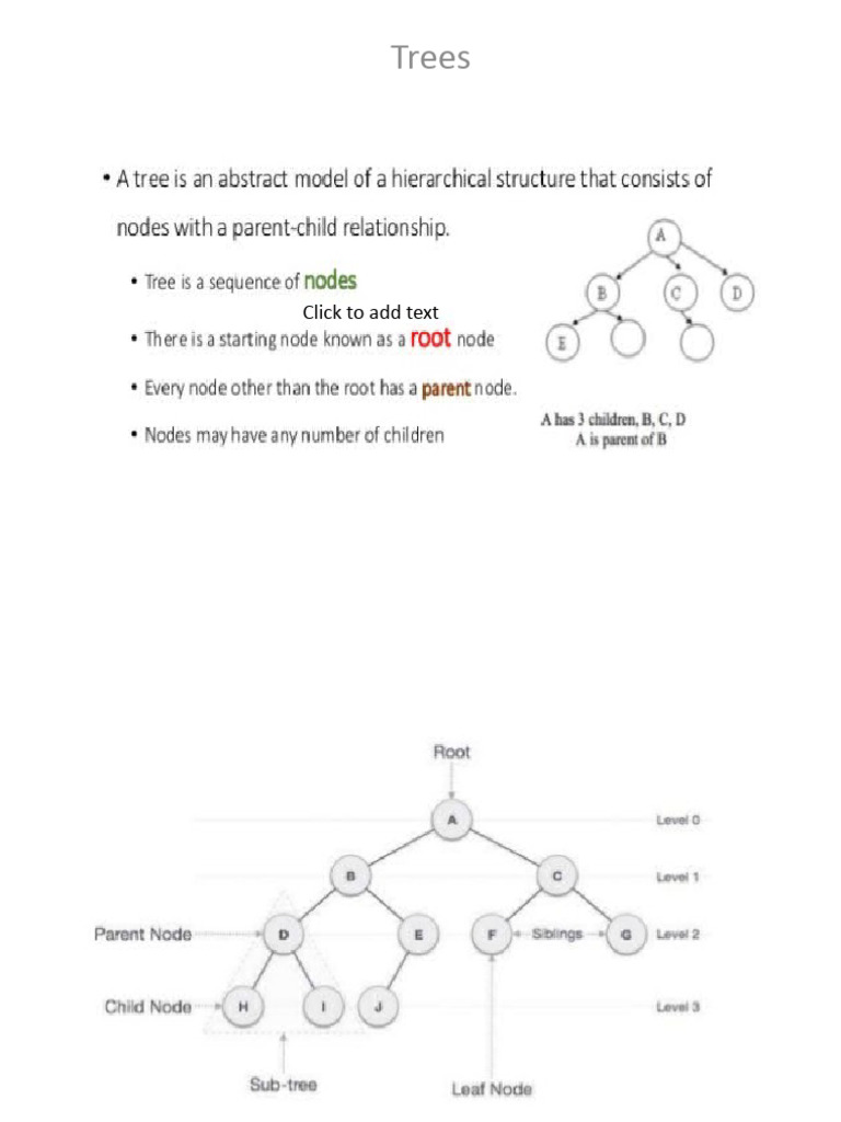 Tree-Traversal | PDF | Algorithms And Data Structures | Mathematical Logic
