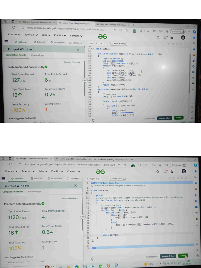 Daa Assignment | PDF
