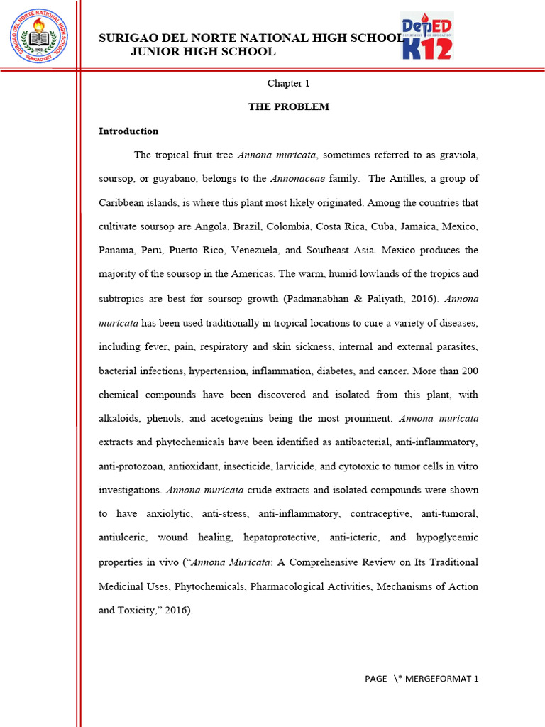 Group 7 Final Paper 1 | PDF | Anemia | Iron