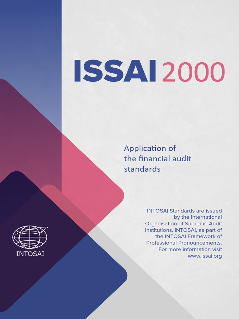 Issai 2000 | PDF | Audit | Financial Audit