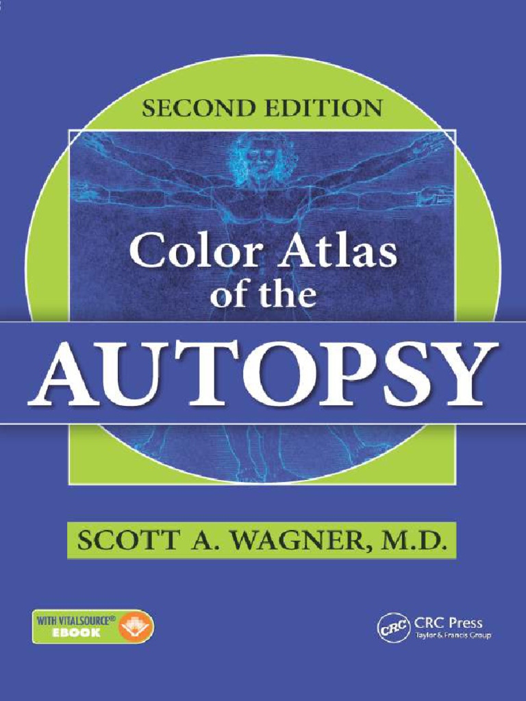 Color Atlas of The Autopsy 2 ND Edition | PDF