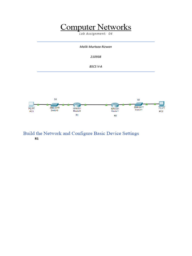 Cn Lab Assign 4 Pdf 
