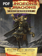 D&D 3e - Adventure Game | PDF