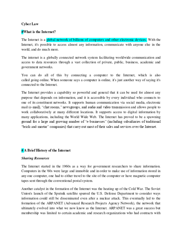 Lecture 1 Basic-Discussion | PDF