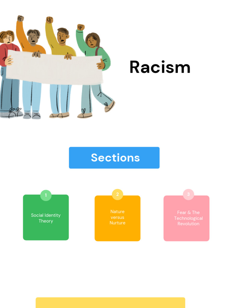 Humanities Unit 1 Minor | PDF | Racism | Discrimination & Race Relations