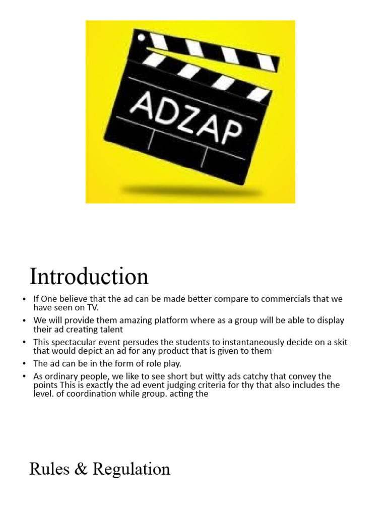 Adzap | PDF | Finance & Money Management