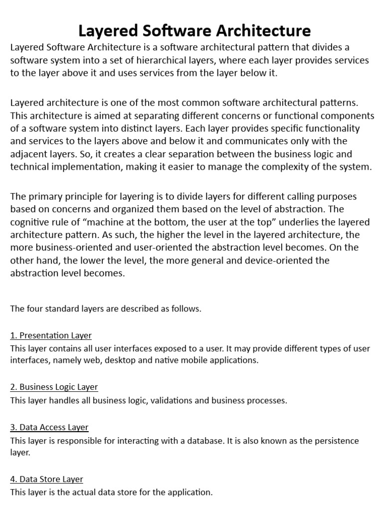 Autosar Q & A | PDF | Computer Programming | Abstraction (Computer Science)
